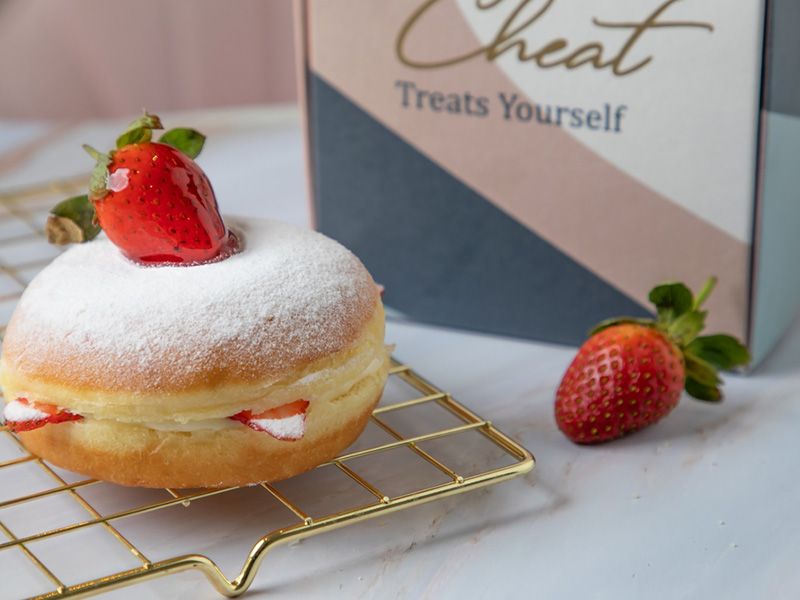 Cheat Treats Bakery delivery service in Bahrain | Talabat