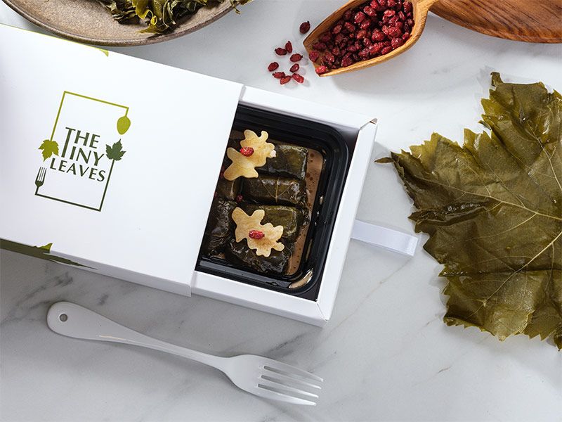 The Tiny Leaves delivery service in Qatar | Talabat