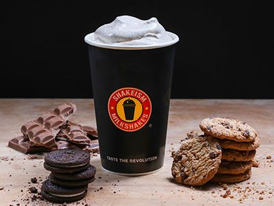 Shakeism Milkshakes delivery in Dubai, Abu Dhabi and many other cities ...