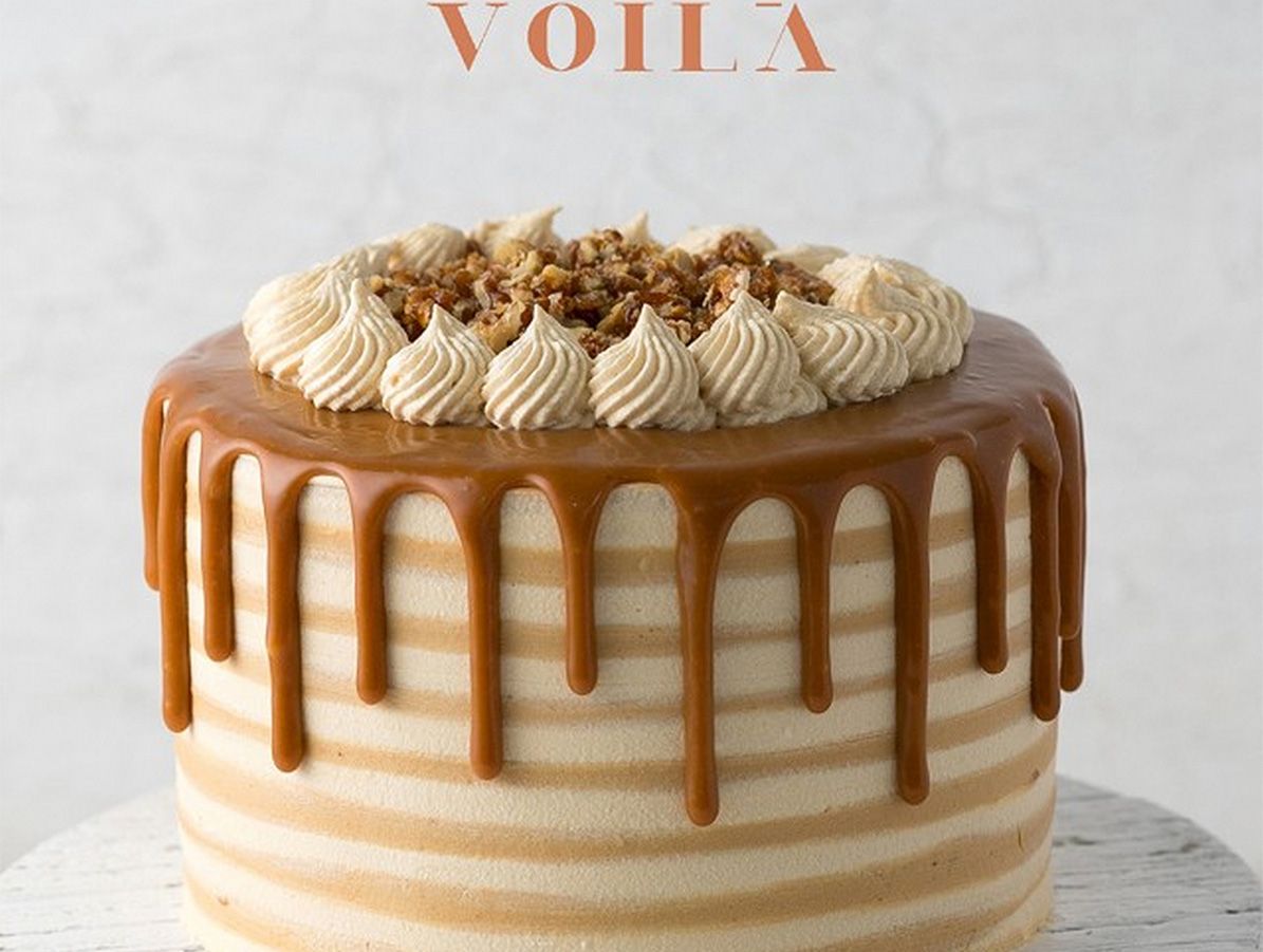 Voila Chocolate & Pastry Shop delivery service in Egypt | Talabat