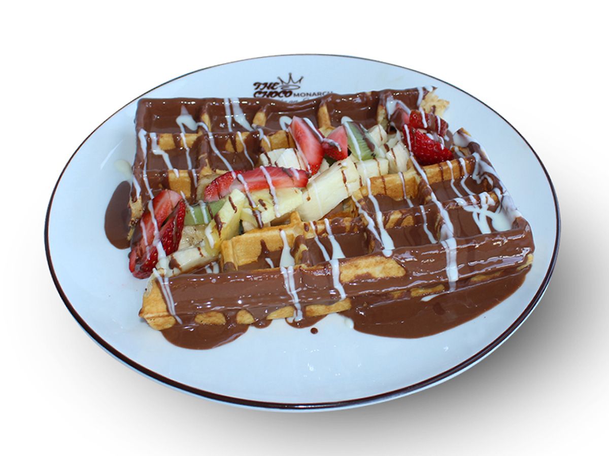 The Choco Monarch delivery service in UAE | Talabat