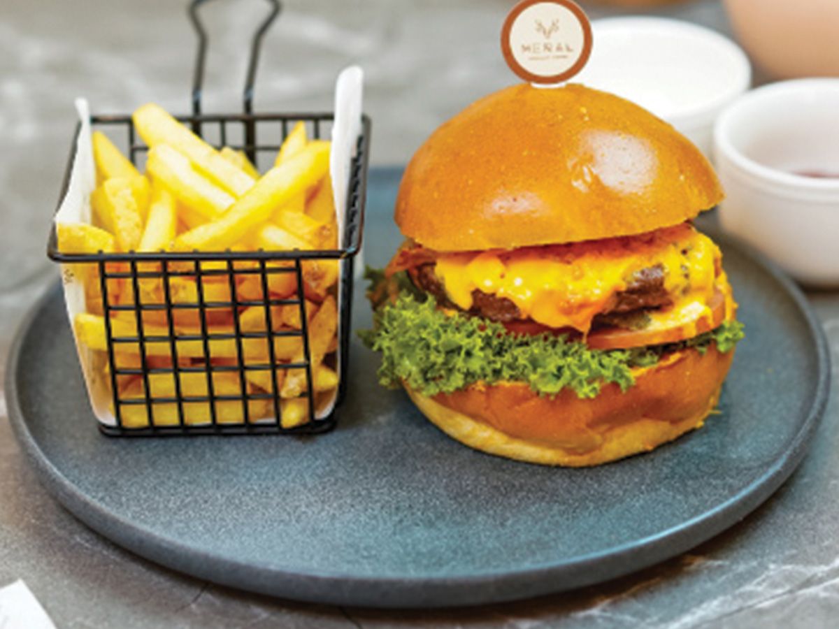 Meral Specialty Cafe delivery service in UAE | Talabat