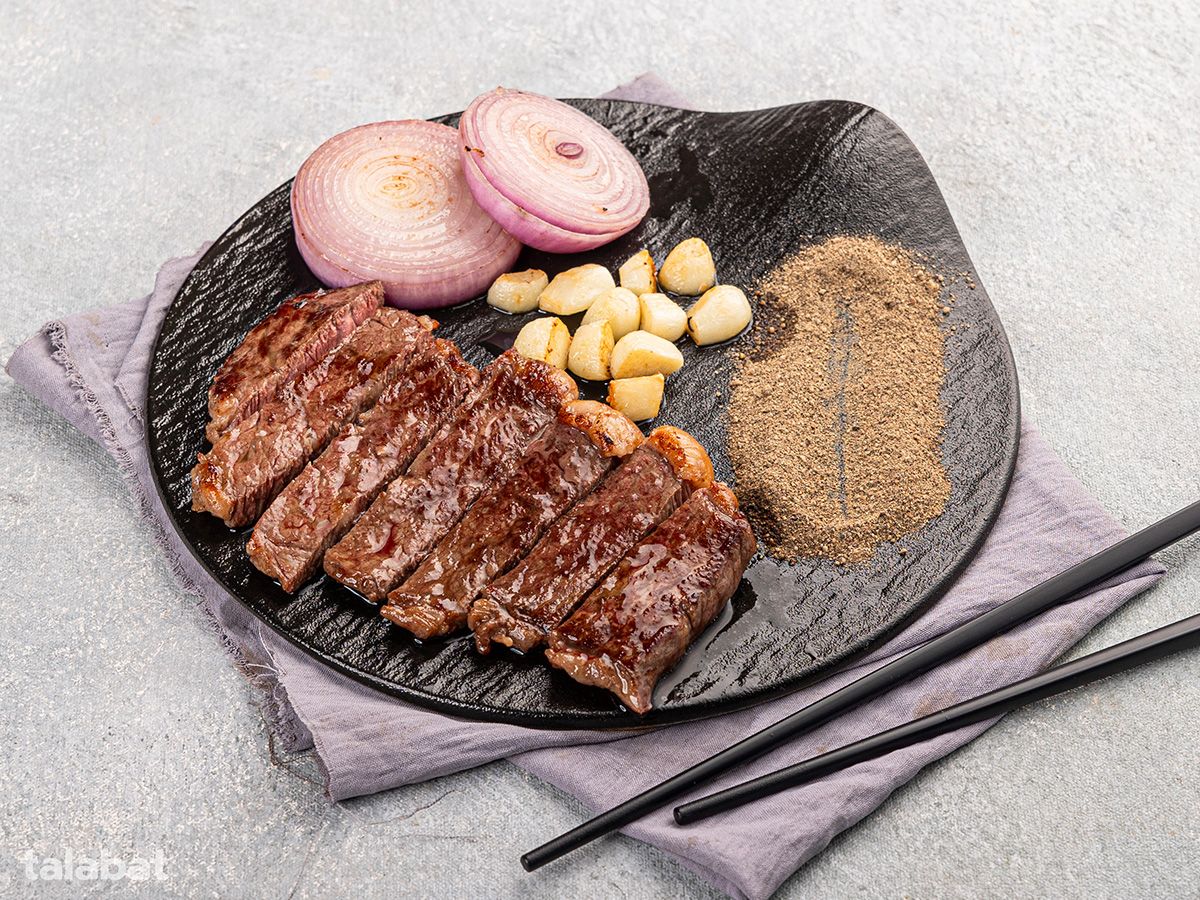 Wagyu Sushi Restaurant delivery service in UAE | Talabat