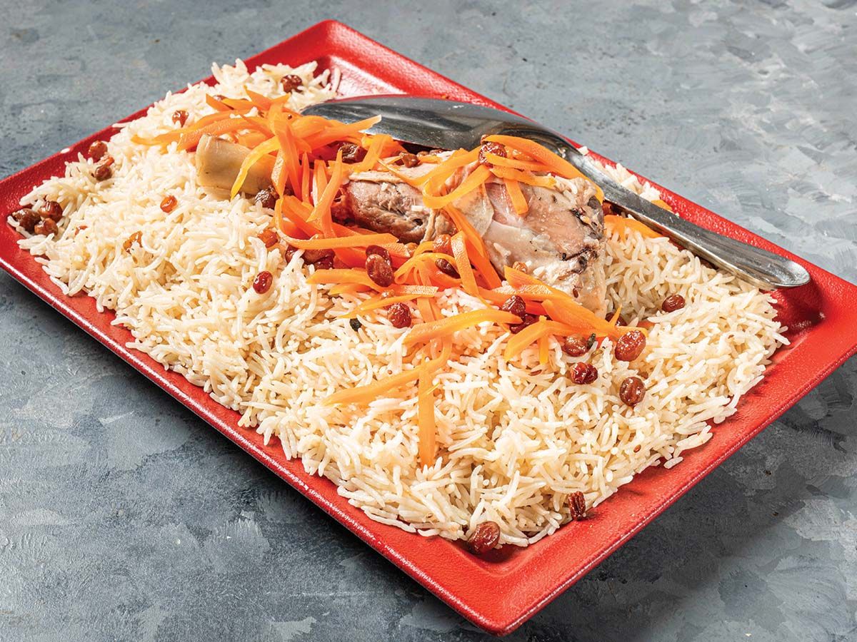 Wakha Restaurant delivery service in UAE | Talabat
