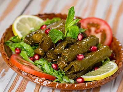 Abajour Restaurant delivery service in Qatar | Talabat