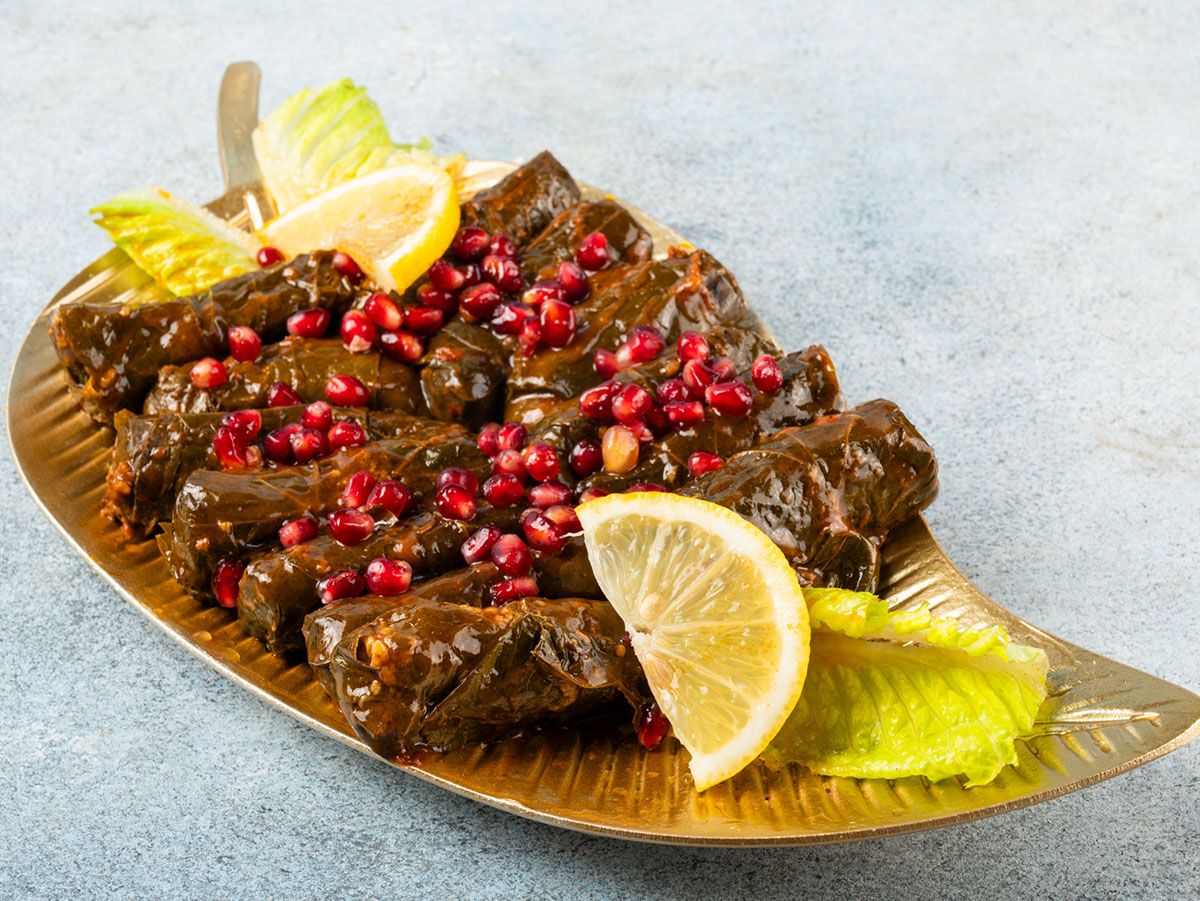 Warak Enab w Mahashi Ottrojja delivery service in UAE | Talabat