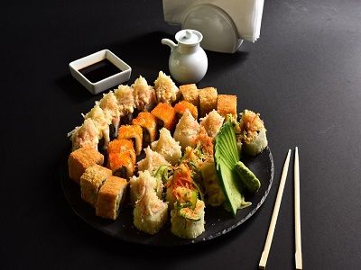 Wasabi delivery service in Kuwait | Talabat