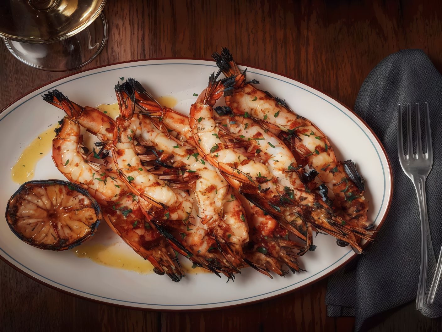 Turkish House Sea Food Restaurant delivery service in Oman | Talabat