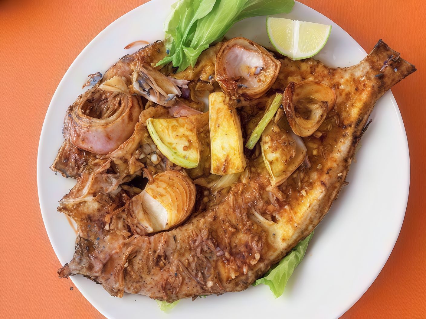Turkish House Sea Food Restaurant delivery service in Oman | Talabat