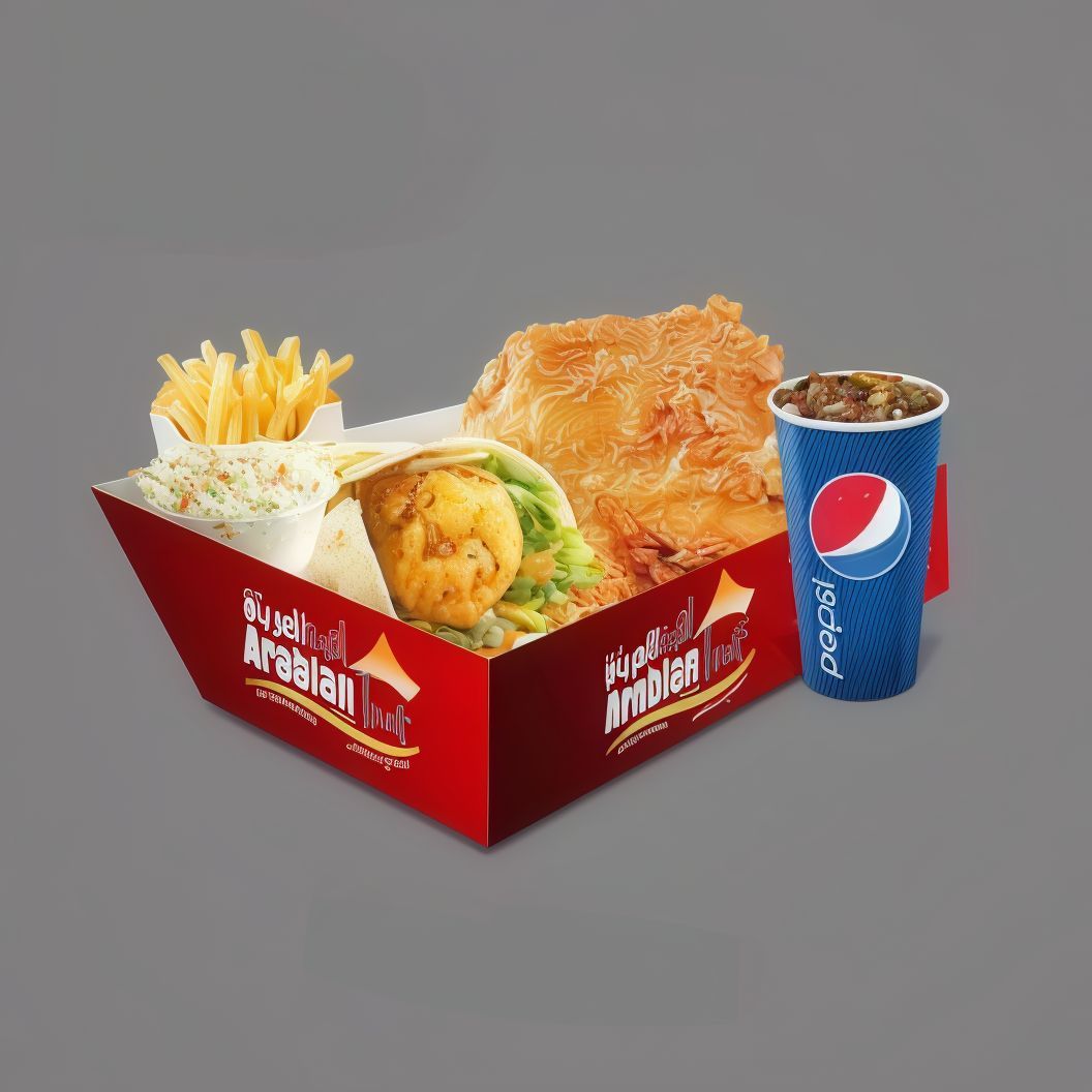 Arabian Hut delivery service in UAE | Talabat