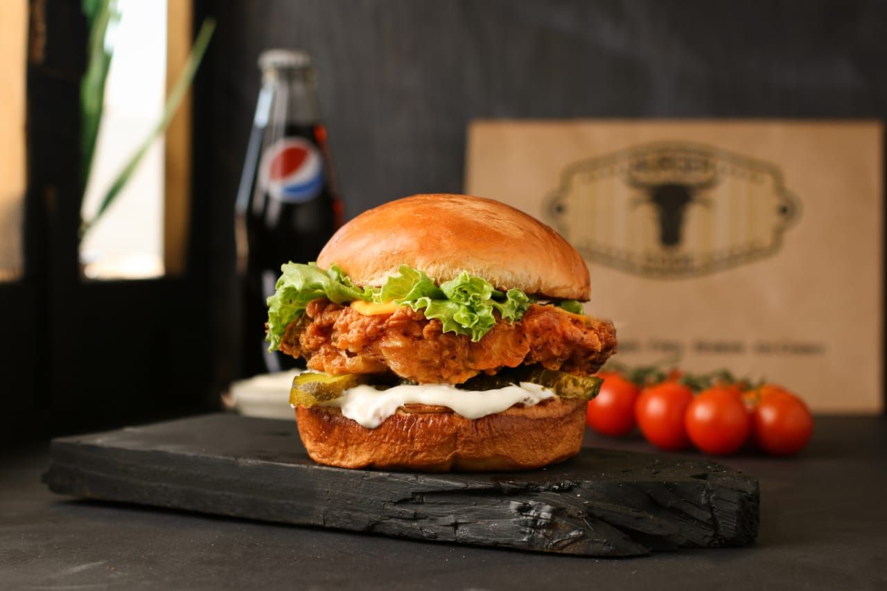 Burger Code delivery service in Jordan | Talabat