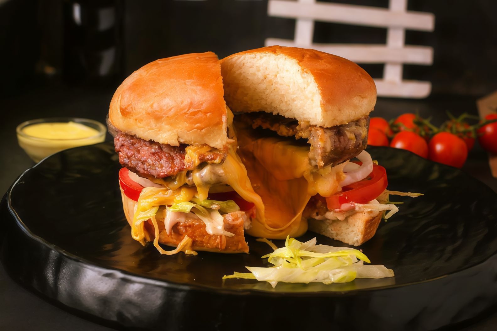 Burger Code delivery in Jordan | Burger Code menu | Talabat