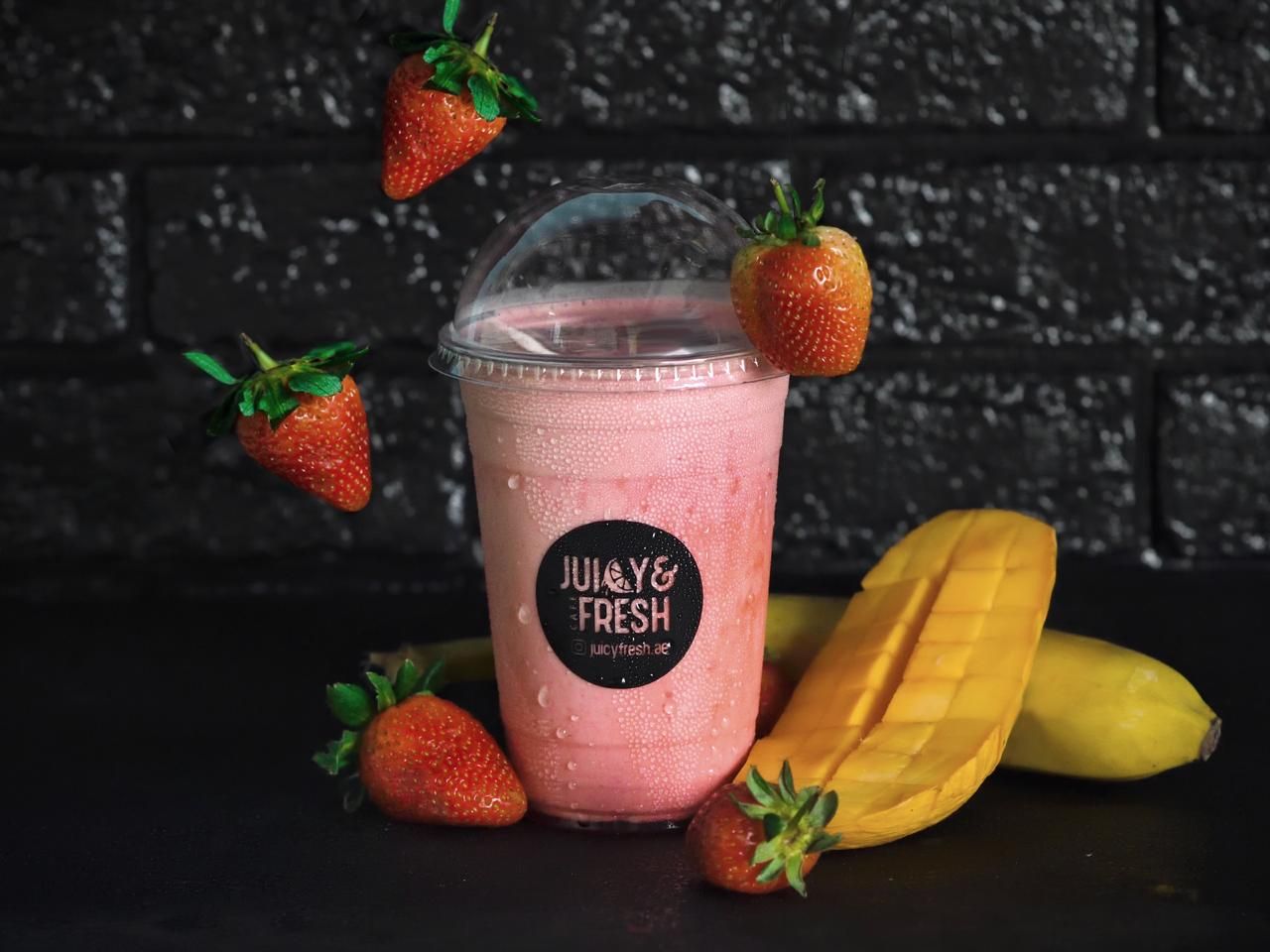 Juicy & Fresh delivery service in UAE | Talabat