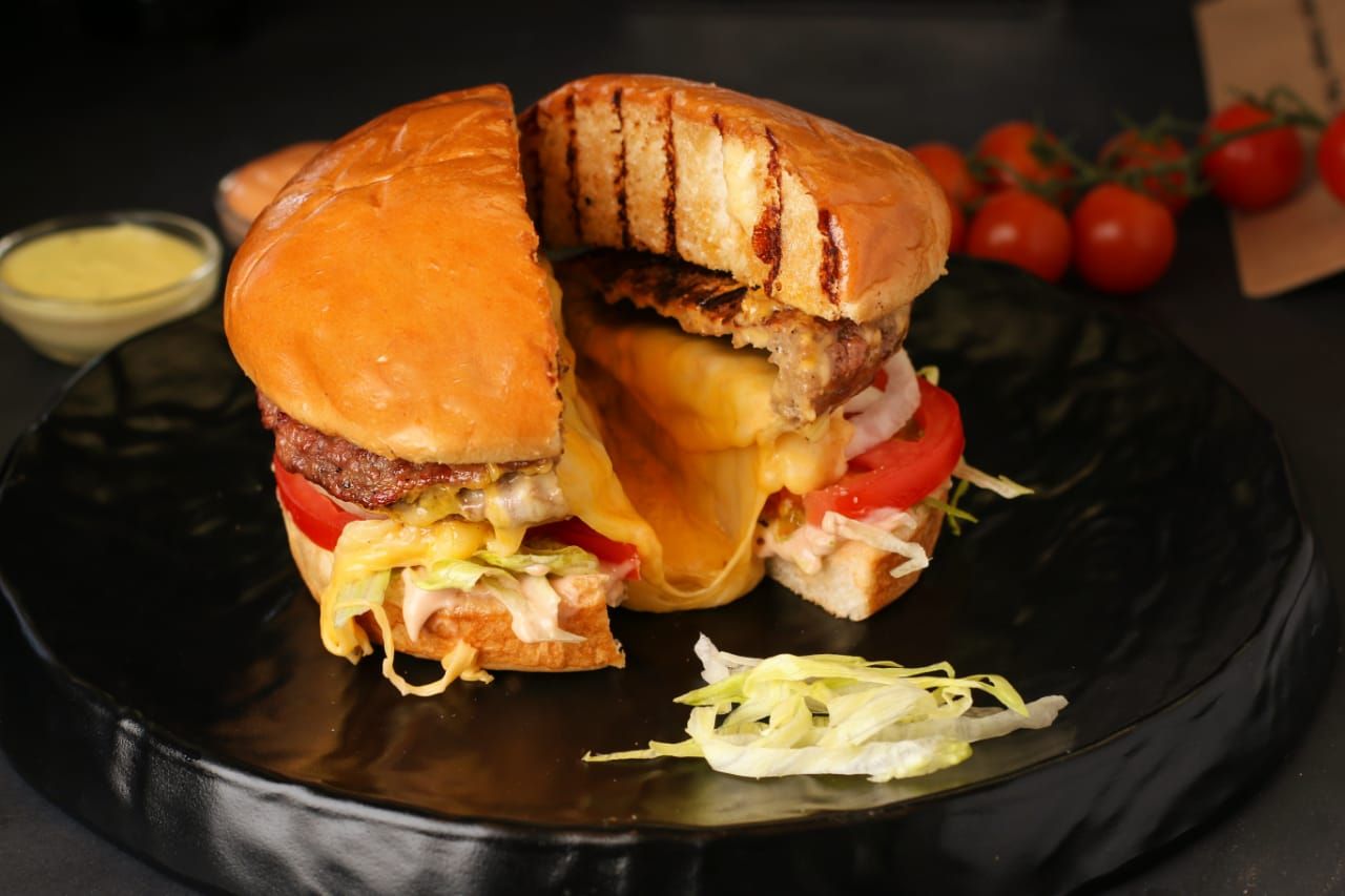 Burger Code delivery service in Jordan | Talabat