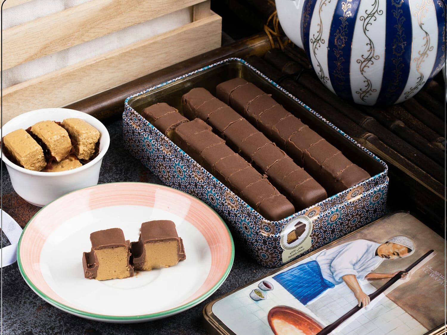 AL Watan Sweets Co. delivery service in Kuwait | Talabat