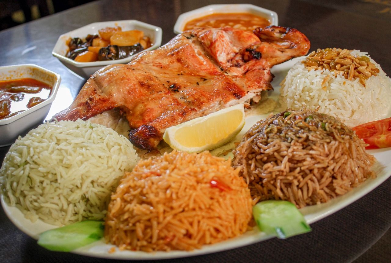 Zarzour Restaurant delivery service in Jordan | Talabat