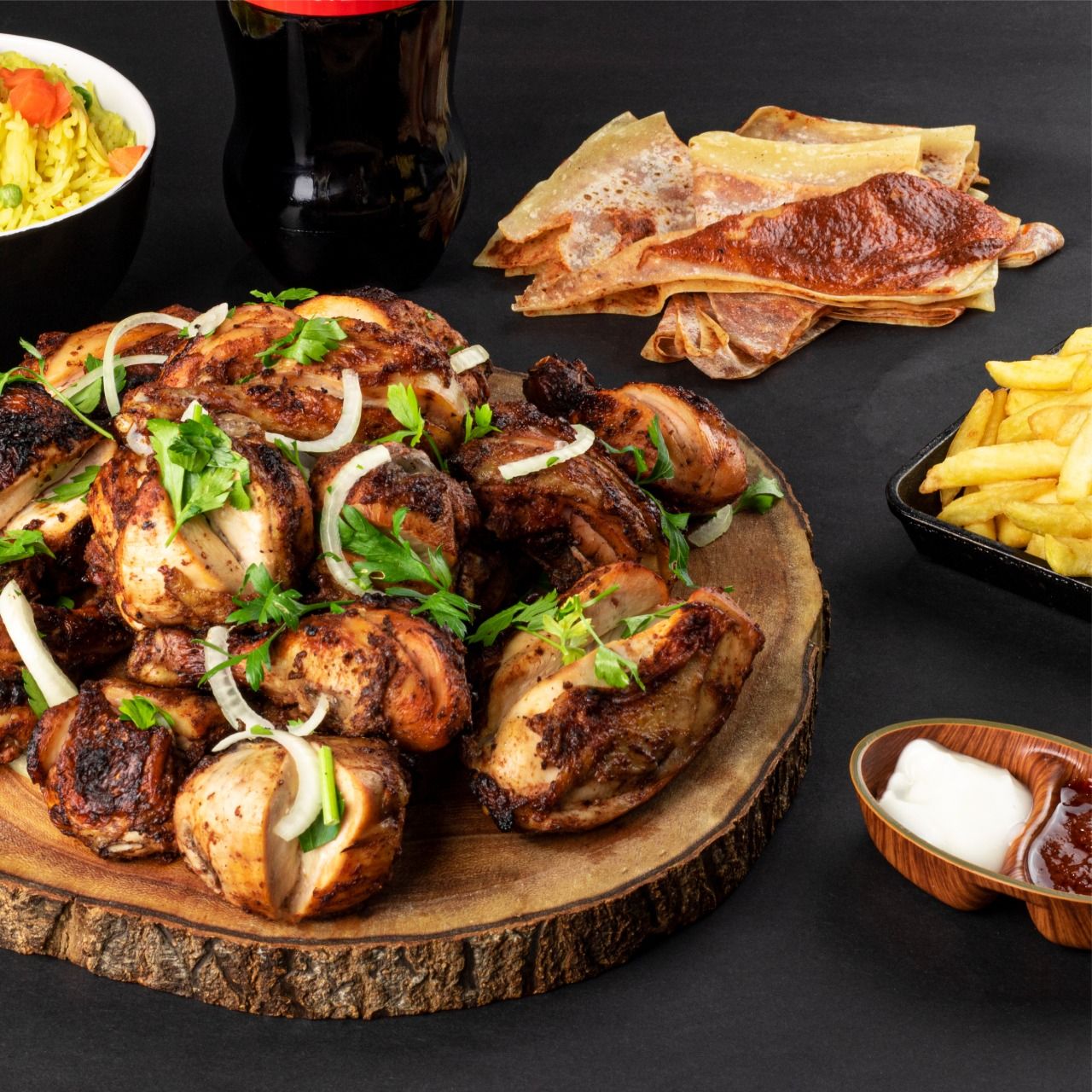 Chicken Hut delivery service in Jordan | Talabat