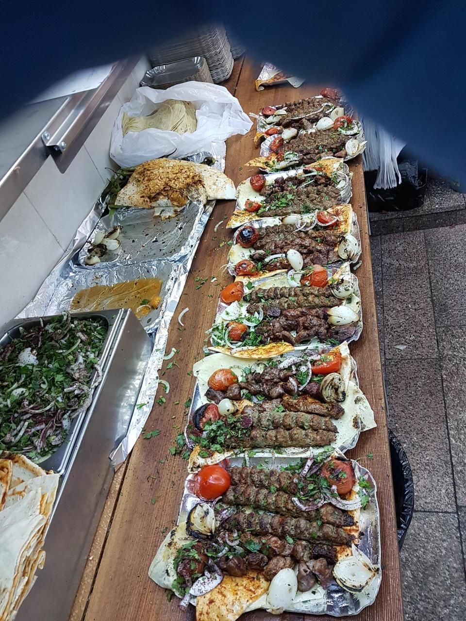 Ismail Al Nuaimi Restaurant and Butchery delivery service in Jordan ...