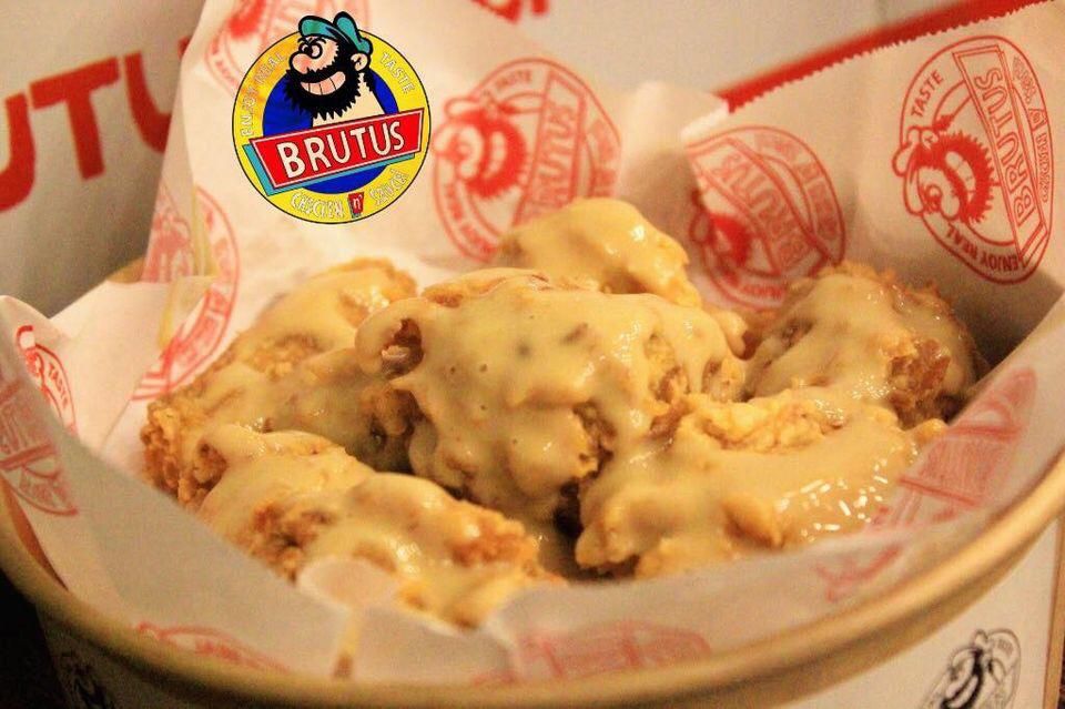 Brutus Fried Chicken delivery service in Jordan | Talabat