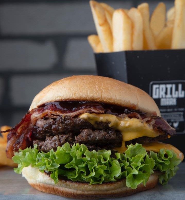 Grill Mark delivery service in Jordan | Talabat