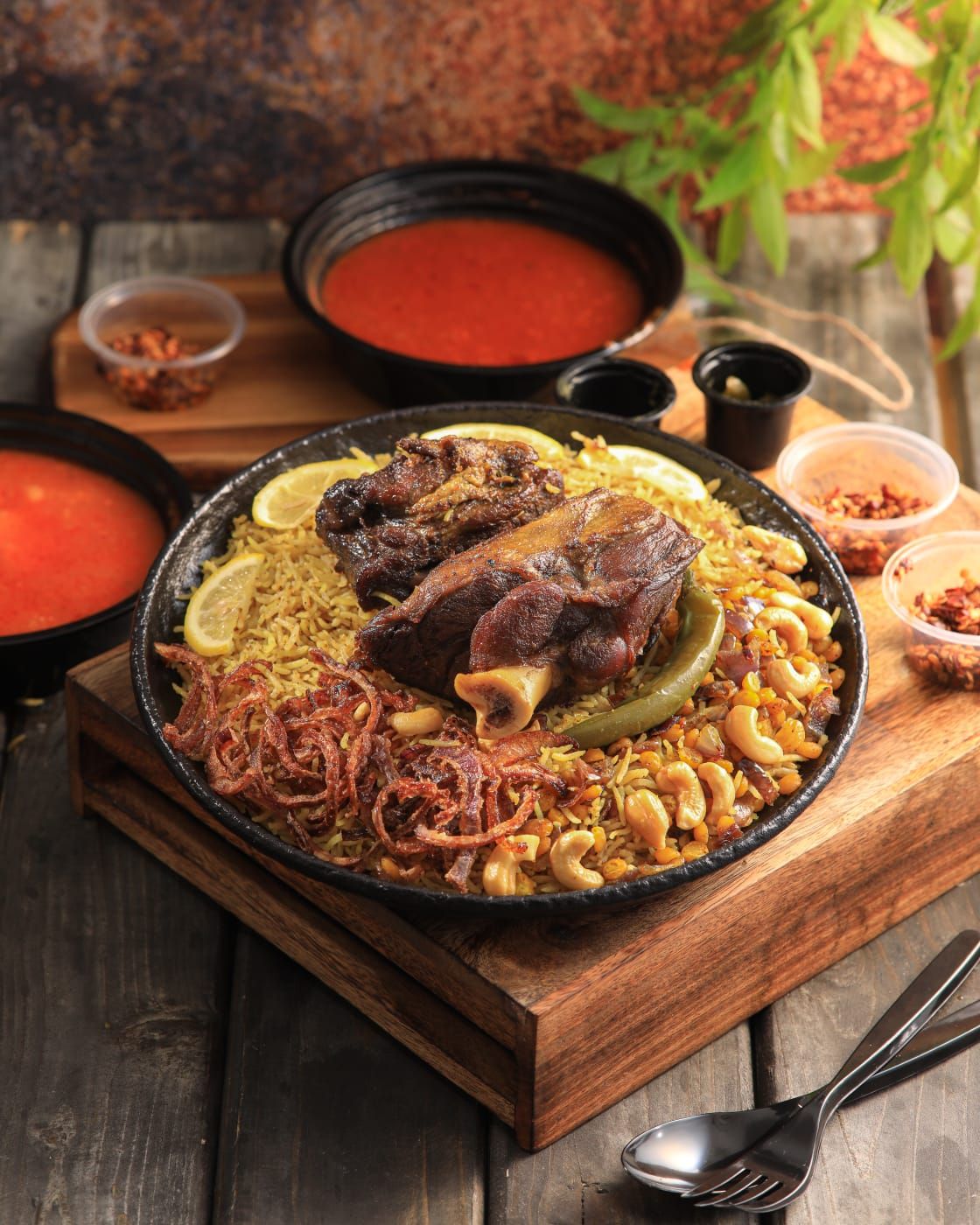 Manama Kitchen delivery service in Kuwait | Talabat