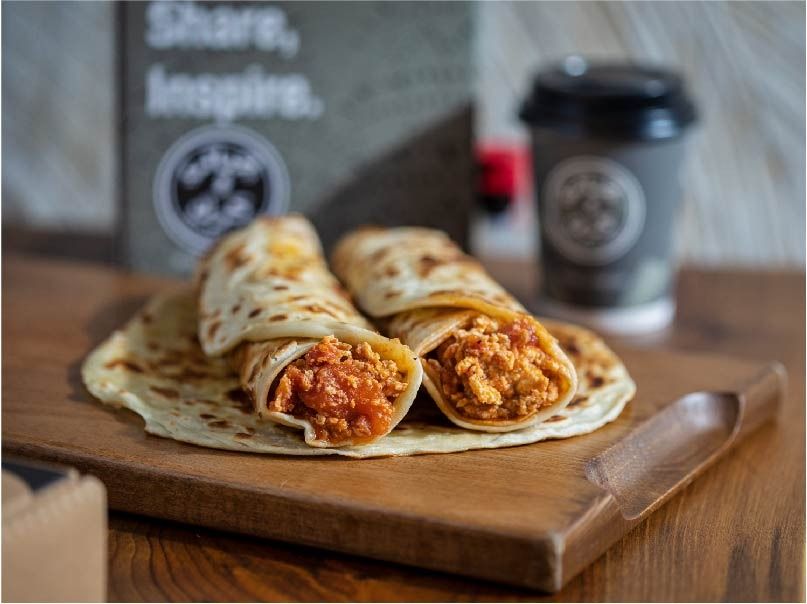 Chapati & Karak delivery service in Qatar | Talabat