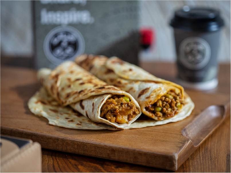 Chapati & Karak delivery service in Qatar | Talabat