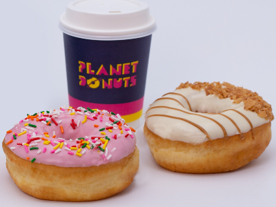 Planet Donuts delivery service in Jordan | Talabat