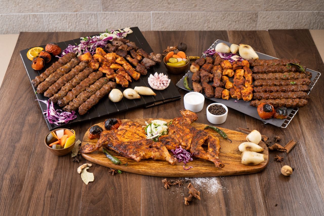 Kokh Al Mashawi delivery service in Jordan | Talabat