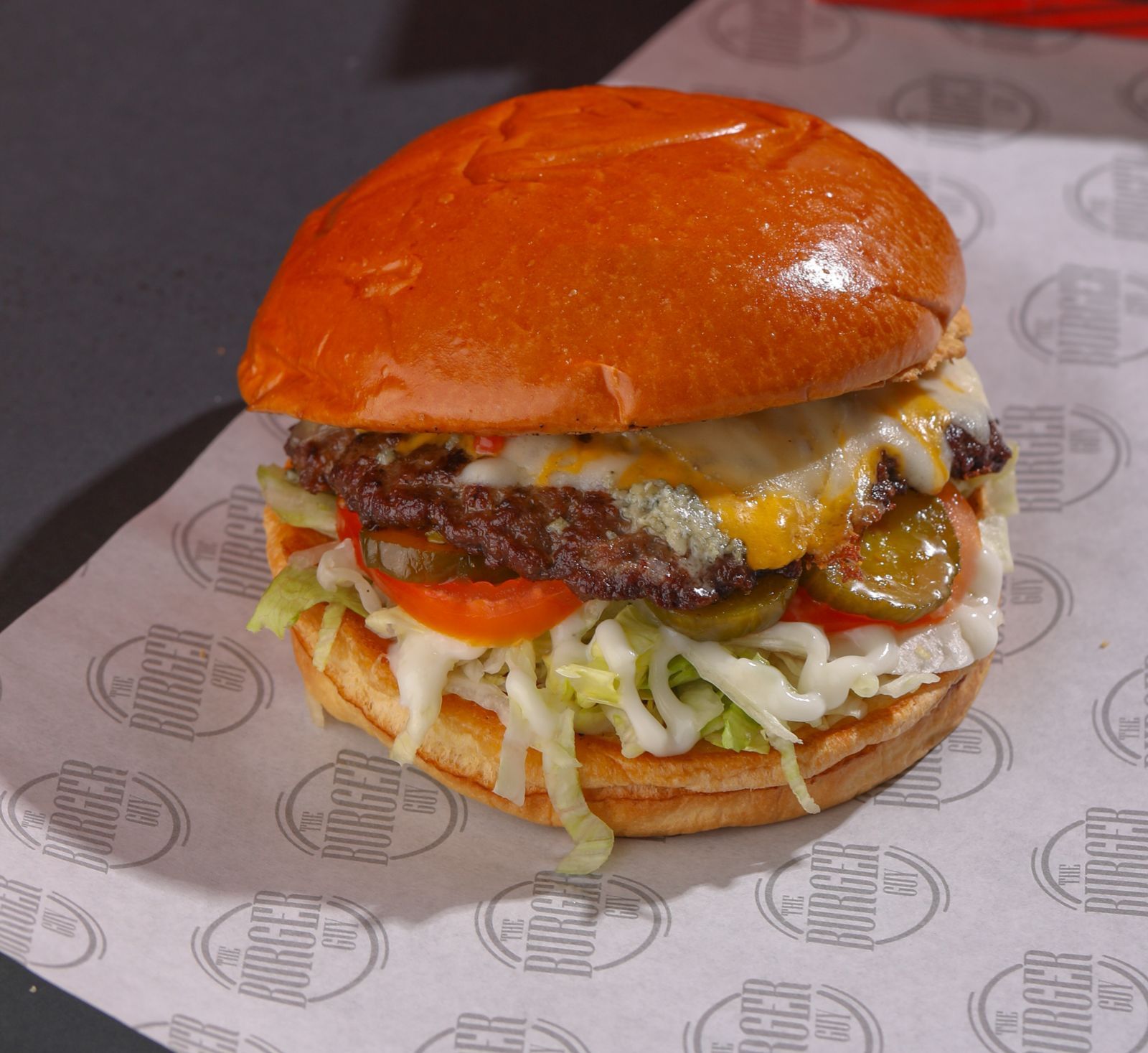 THE BURGER GUY delivery service in Egypt | Talabat