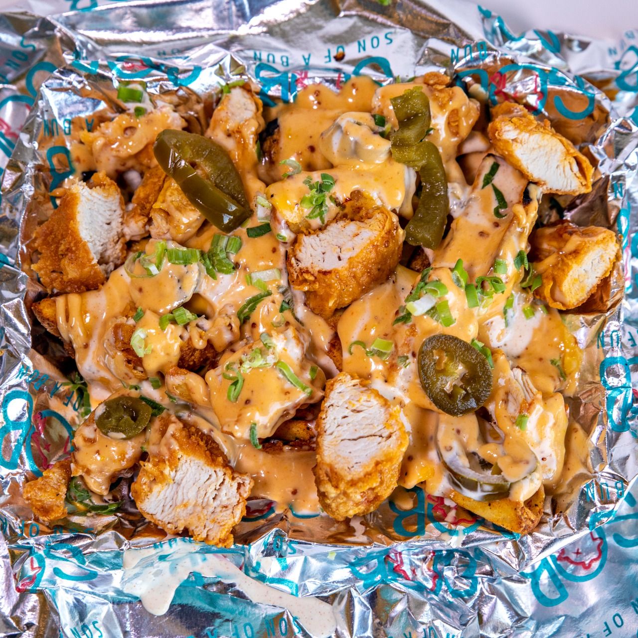 Son Of A Bun delivery service in Jordan | Talabat