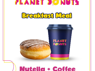 Planet Donuts zarqa delivery service in Jordan | Talabat