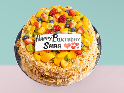 Daisy Cake delivery service in Bahrain | Talabat