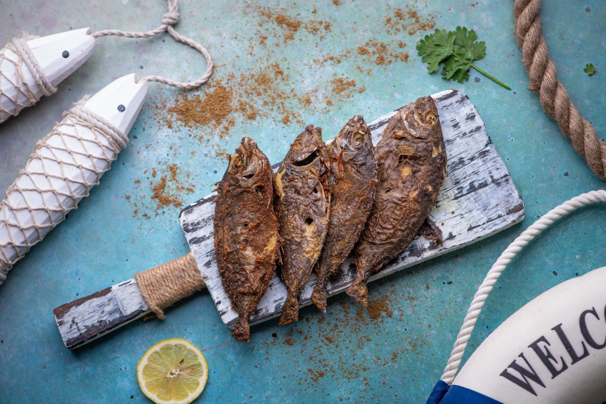 Fish House Restaurant delivery service in Bahrain | Talabat