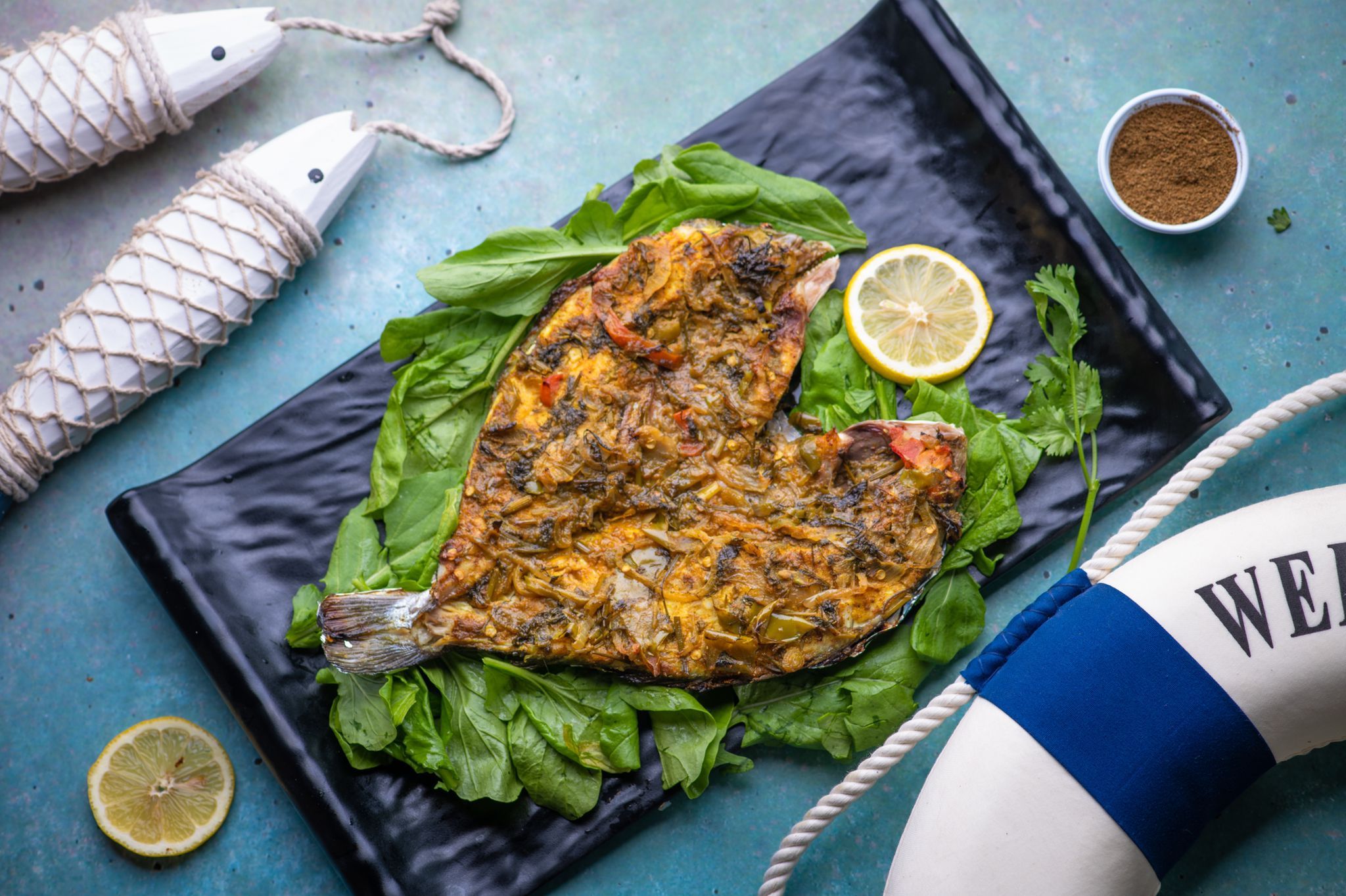 Fish House Restaurant delivery service in Bahrain | Talabat