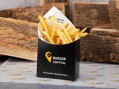 Burger Capital delivery service in UAE | Talabat