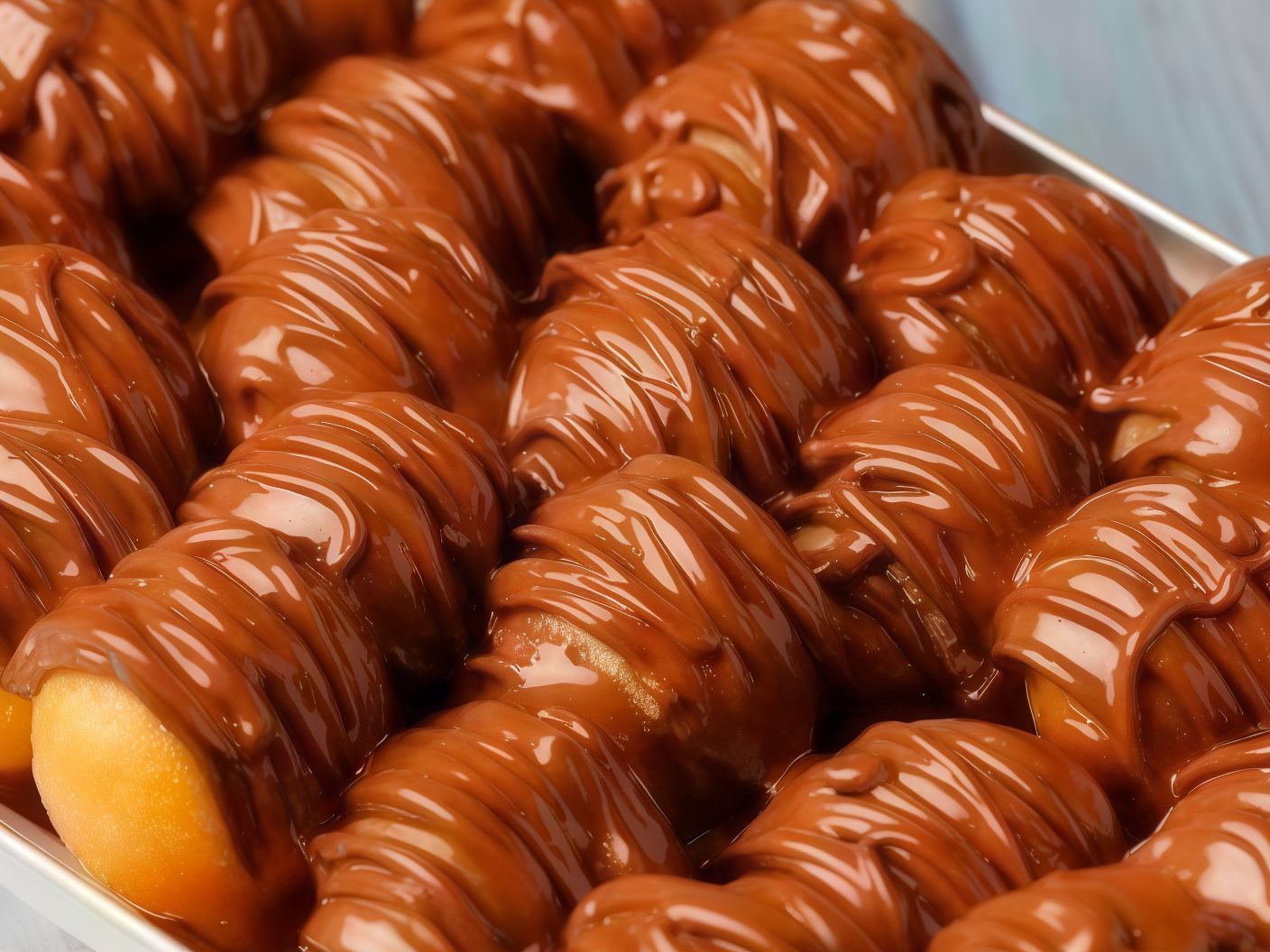 Choco Dip delivery service in Jordan | Talabat