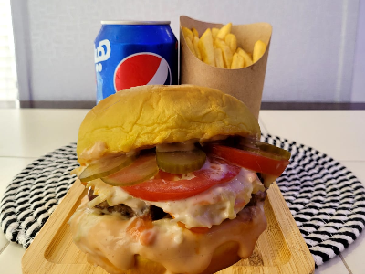 Bun & Patty delivery service in Bahrain | Talabat