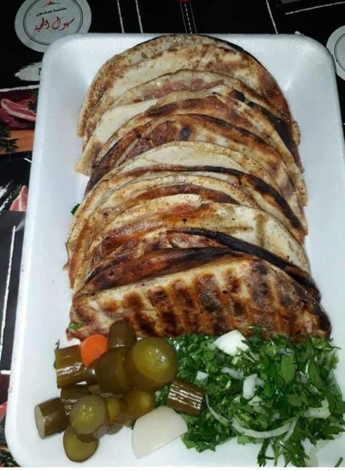 Suhol Almahaba delivery service in Jordan | Talabat