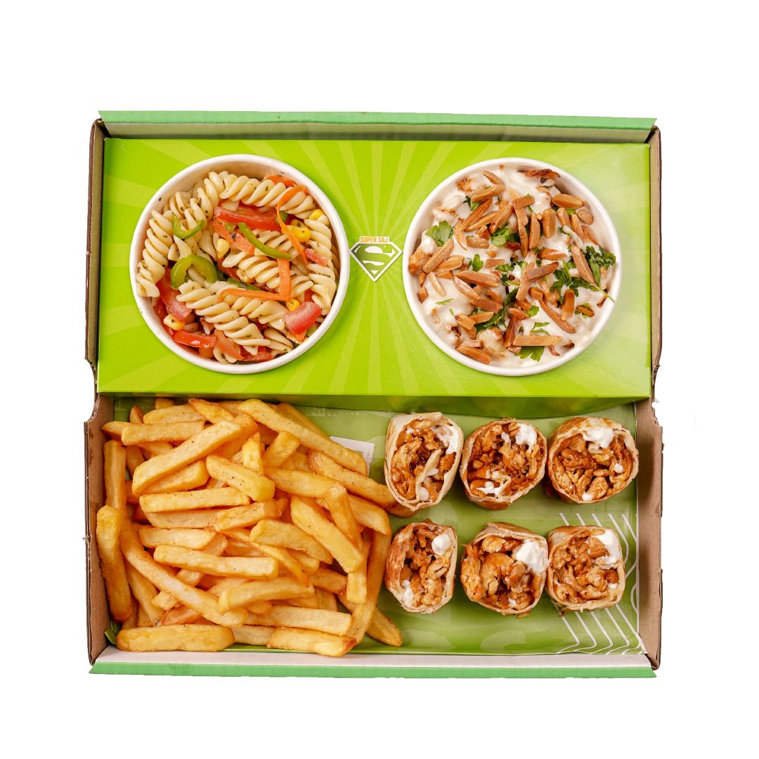 Saj, As Salt delivery service in Jordan | Talabat