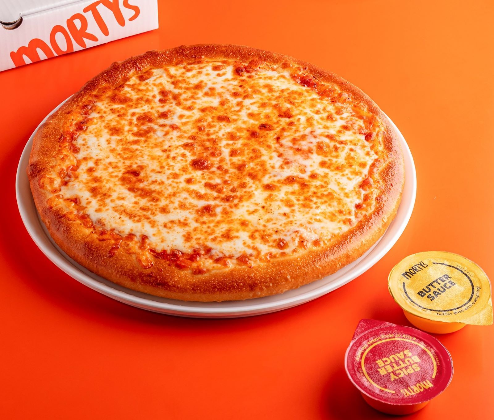 Mortys delivery service in Qatar | Talabat