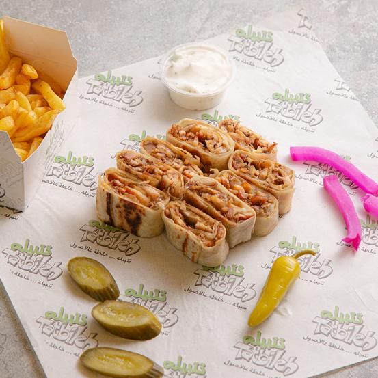 Tatbileh delivery service in Jordan | Talabat