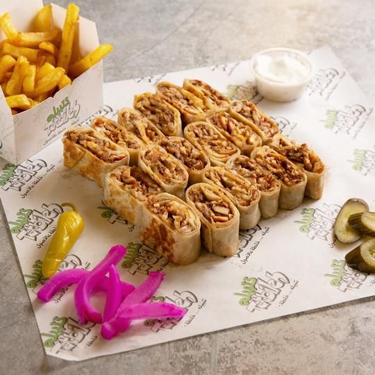 Tatbileh delivery service in Jordan | Talabat