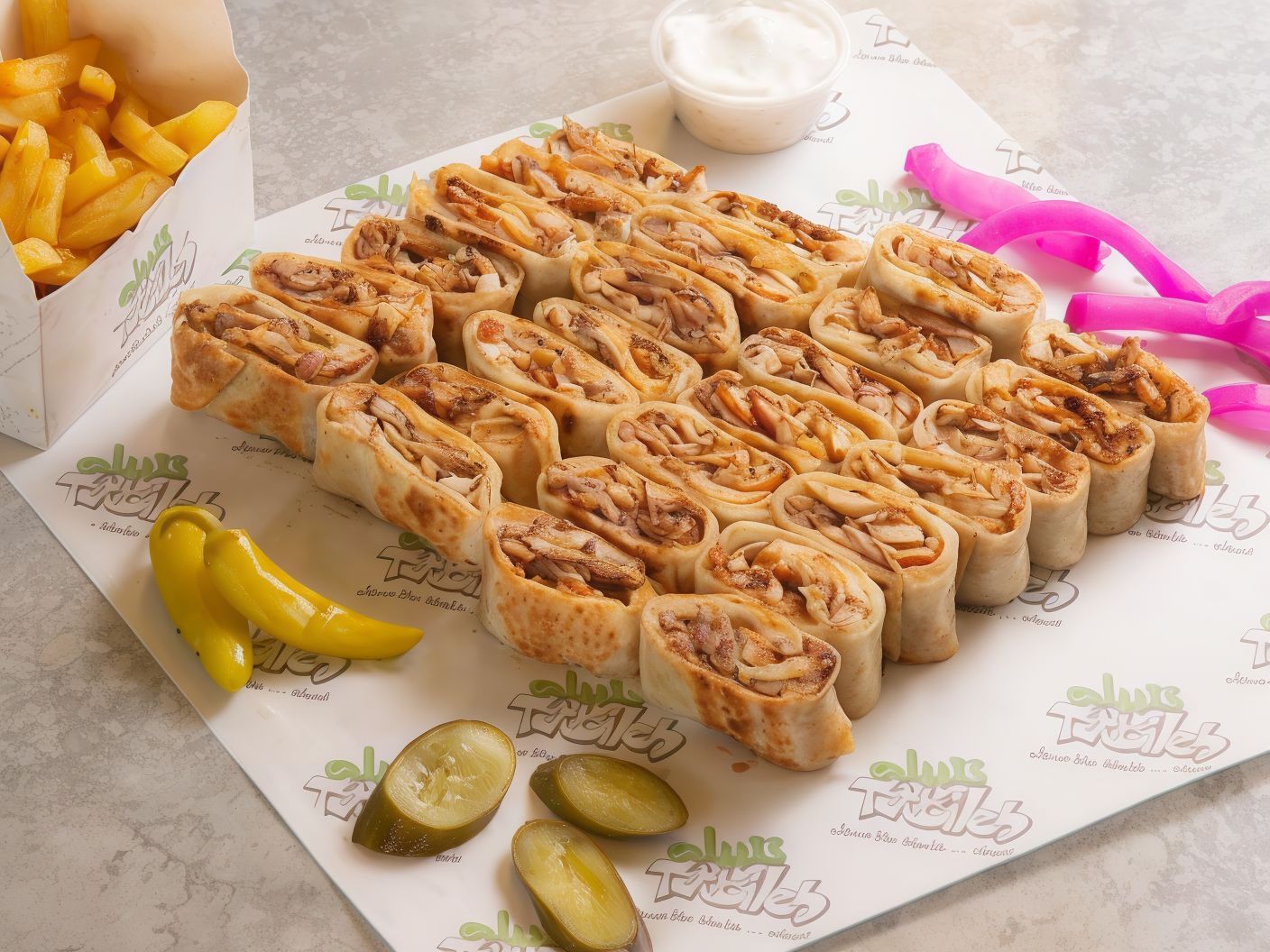 Tatbileh delivery service in Jordan | Talabat