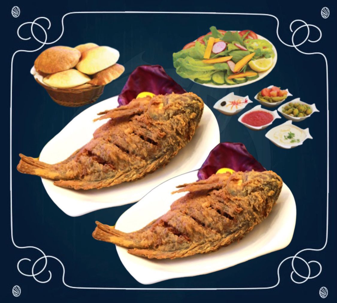 Fish Market delivery service in UAE | Talabat