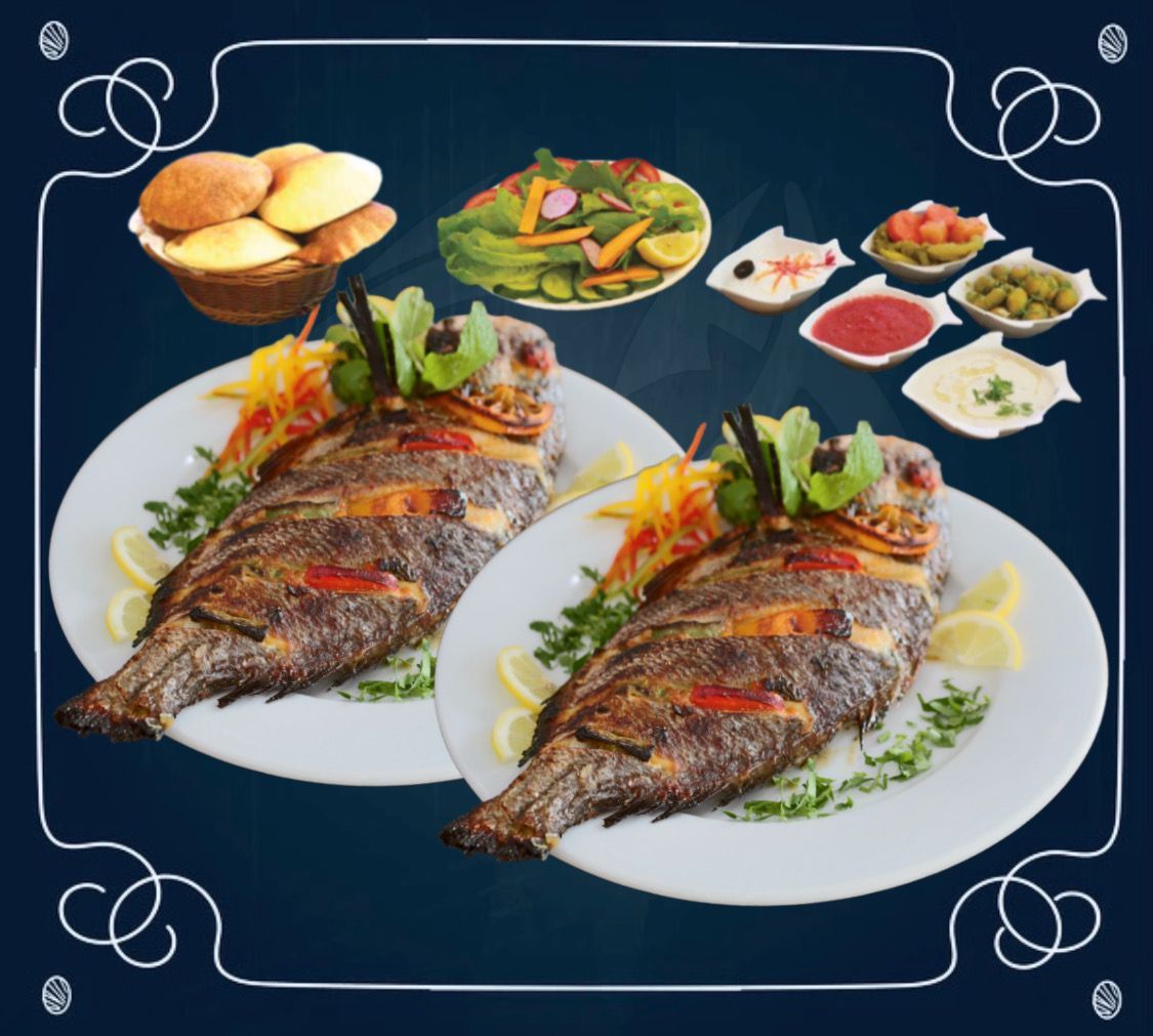 Fish Market delivery service in UAE | Talabat