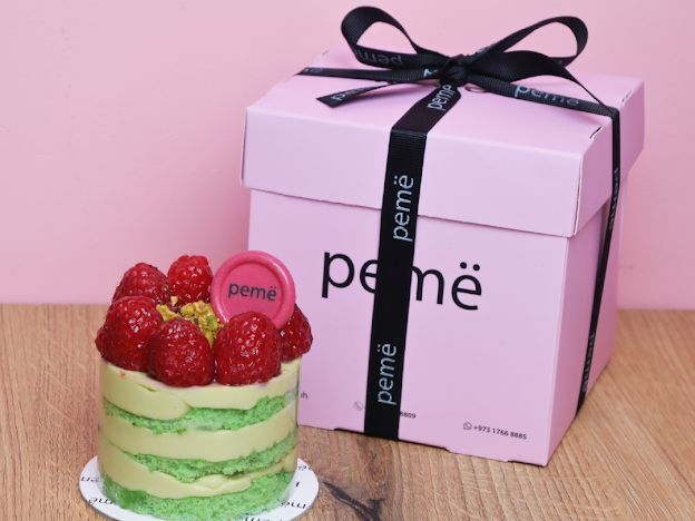Peme café and patisserie delivery service in Bahrain | Talabat