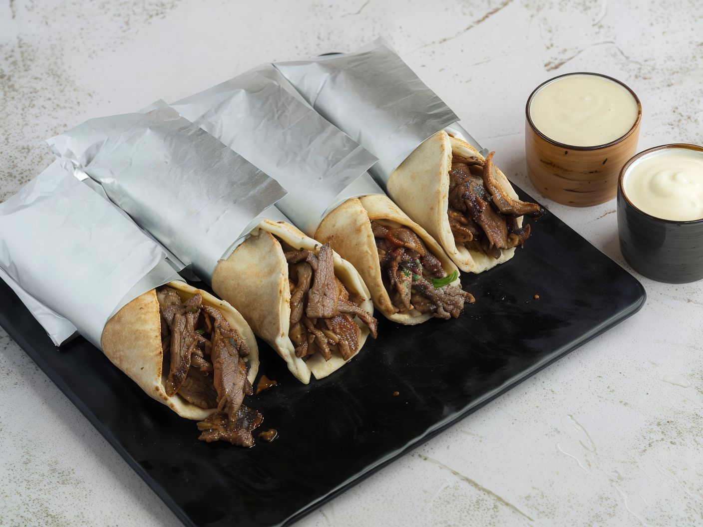 MJ Shawarma delivery service in Bahrain | Talabat
