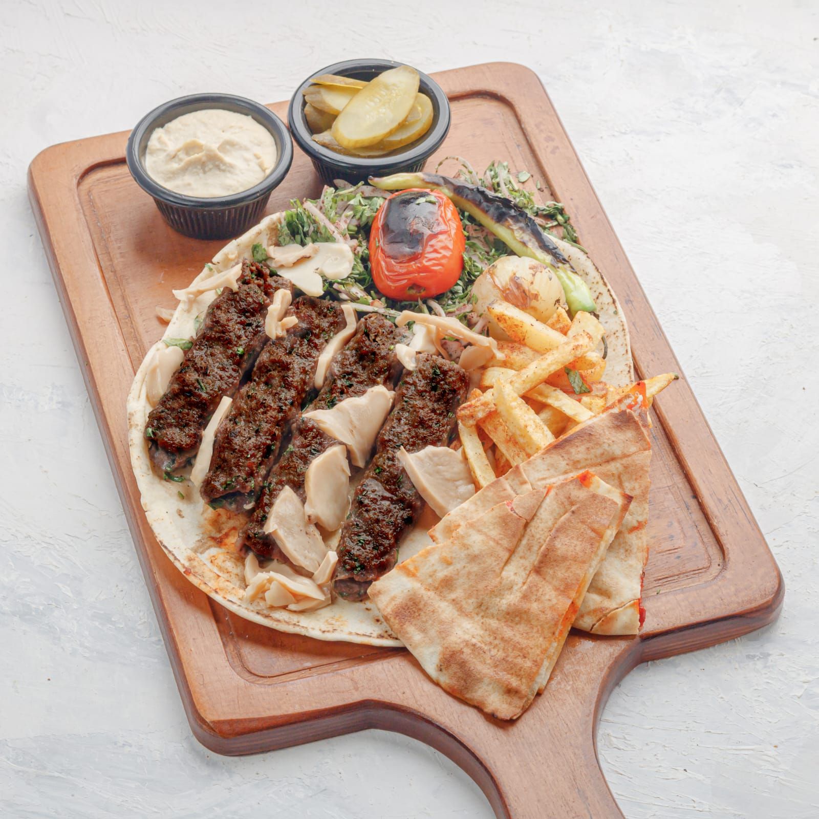 Nara Lebanese And More delivery service in Egypt | Talabat
