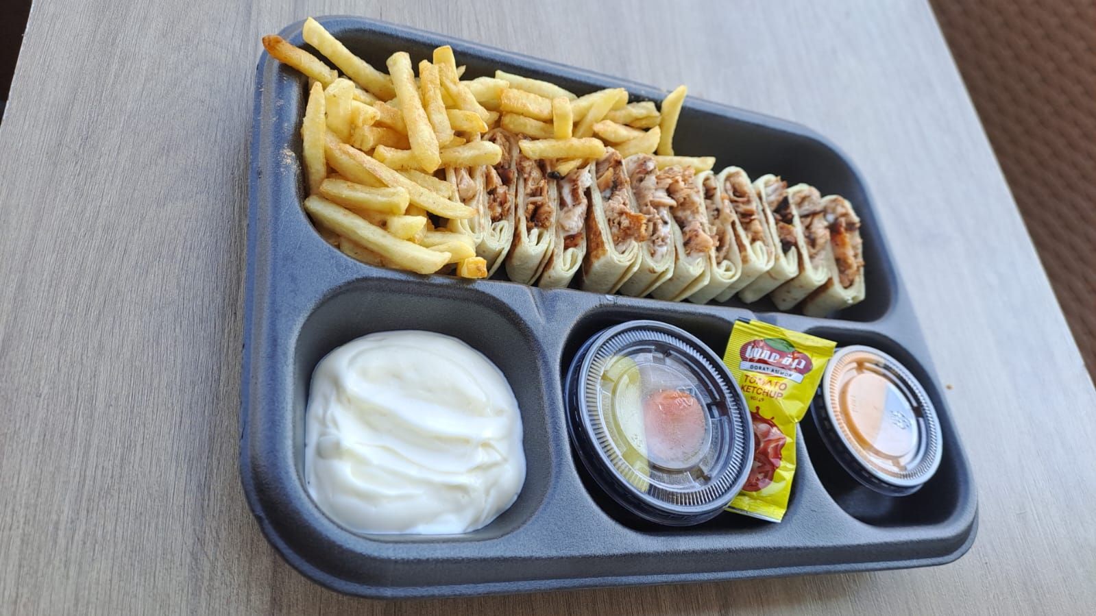 Shawarma Boom delivery service in Jordan | Talabat